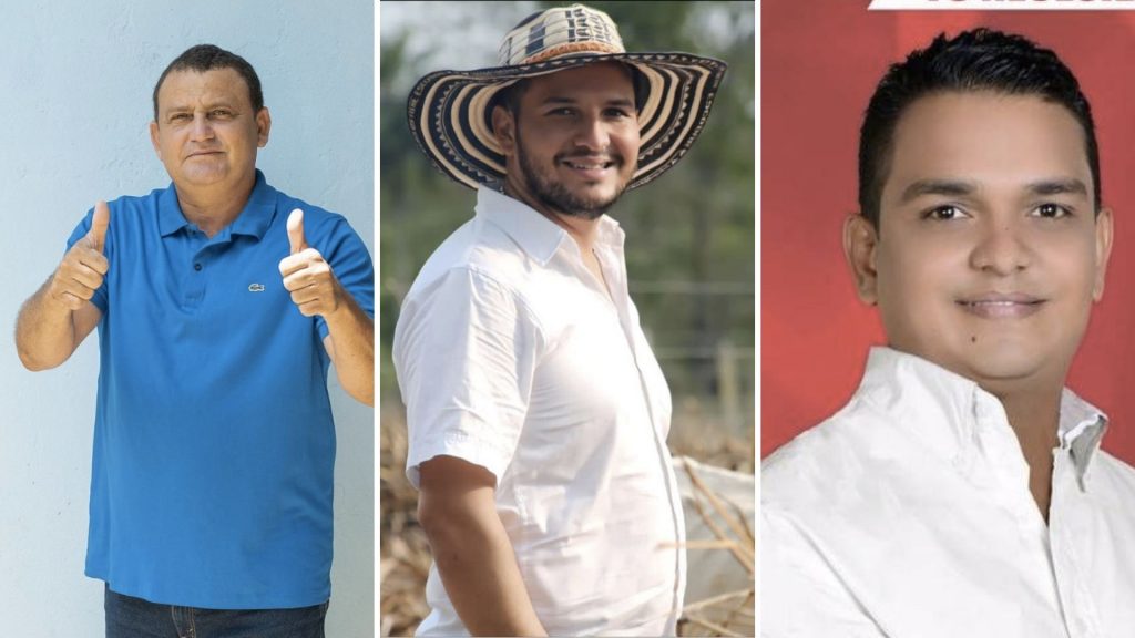 Estos son los aspirantes que se pelean la Alcaldía de Chibolo - Santa ...