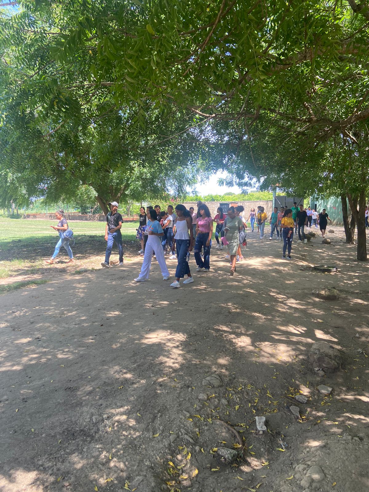 En completa normalidad se desarrollaron las pruebas Saber 11° en el ...