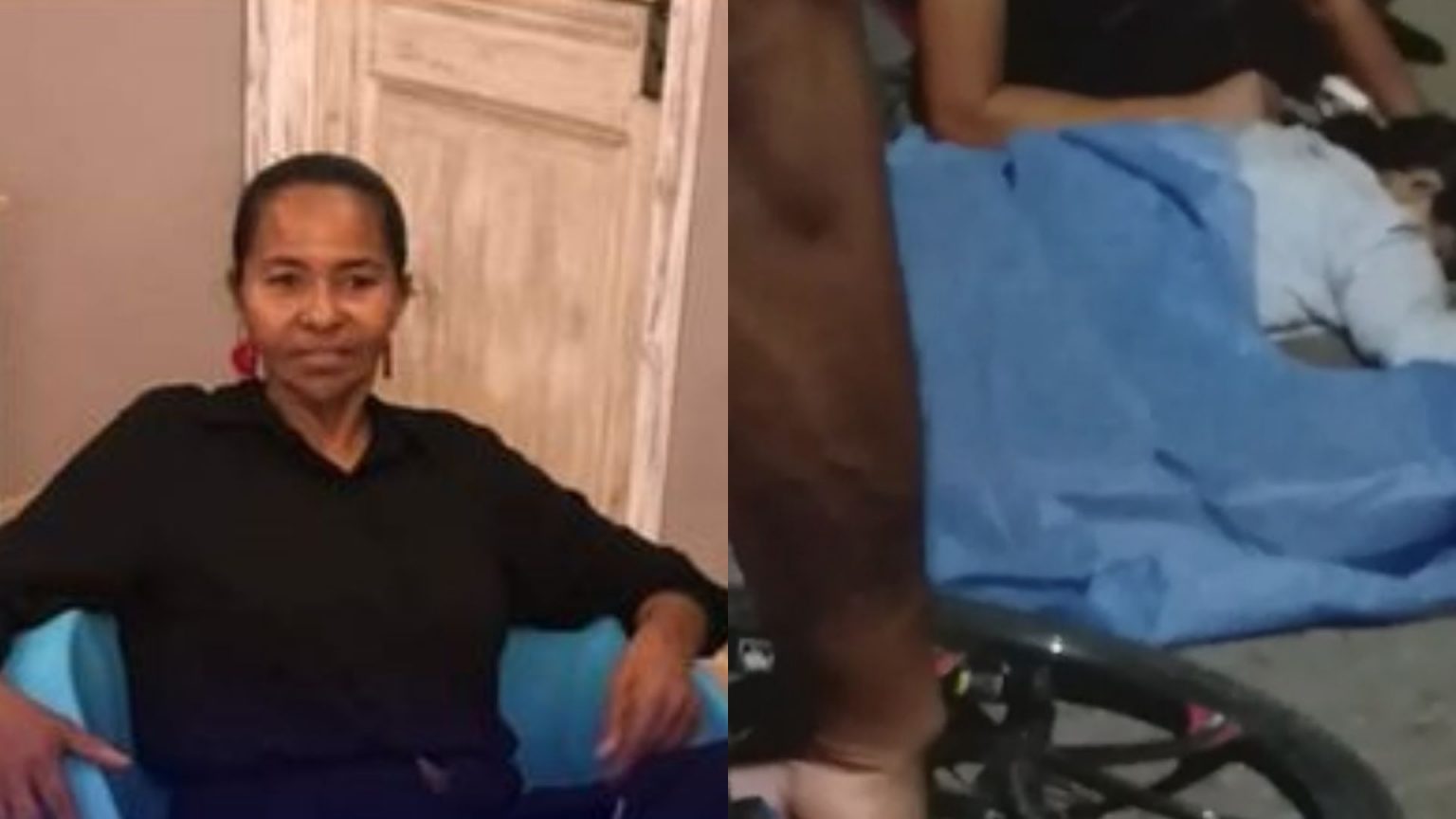 Murió Mujer Tras Ser Arrollada Por Una Mula En La Vía Alterna Santa