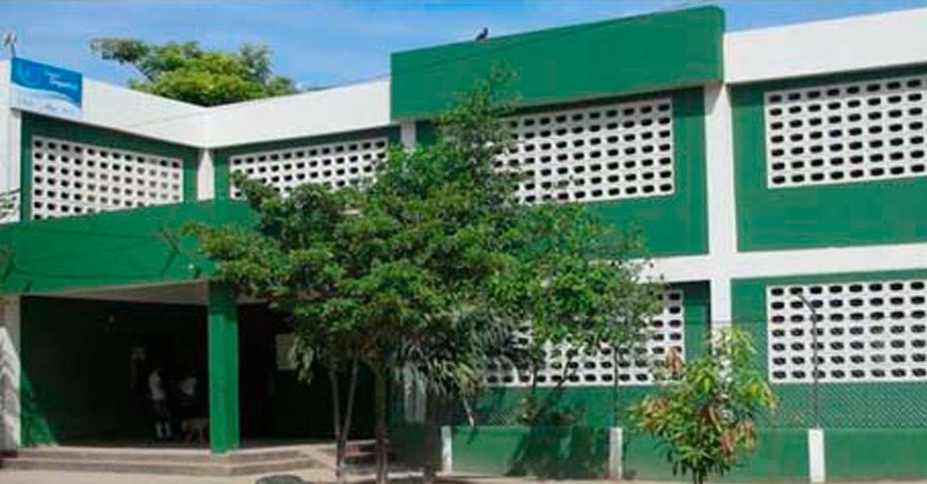 Alcaldía atiende las necesidades de la IED El Pando - Santa Marta Al Día