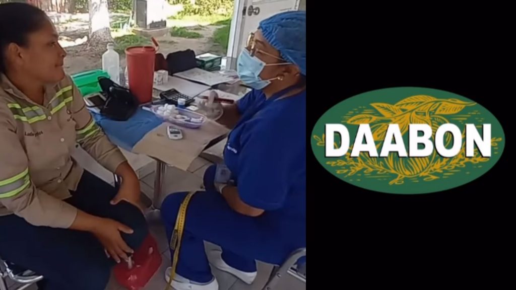 Daabon realizó jornada de salud para sus colaboradores - Santa Marta Al Día