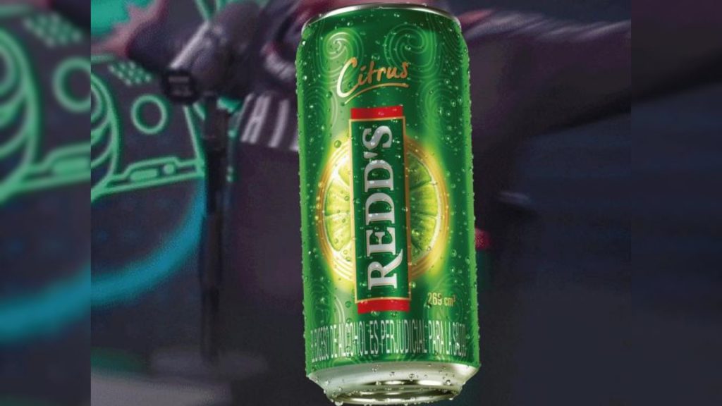 Regresa la cerveza Redd’s después de tres años fuera del mercado ...