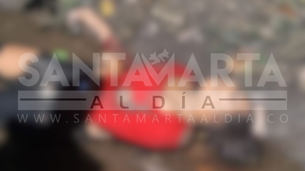 Hallan cuerpo sin vida de una mujer en Aeromar - Santa Marta Al Día