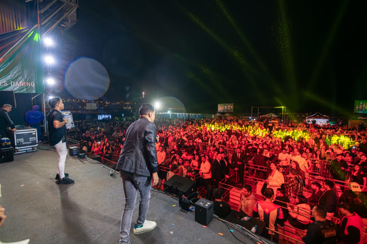 Jorge Celedón, grandioso en Chile y Perú, y sold out en Estados Unidos ...