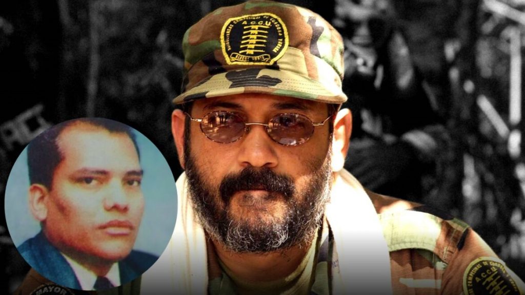 Fiscalía impuso medida de aseguramiento a alias ‘Jorge 40’ como coautor ...