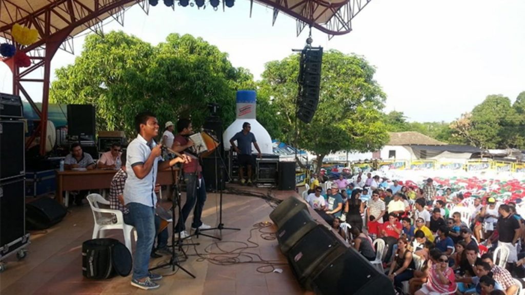 Festival Provinciano de Acordeones, Canción Inédita y Piqueria de ...