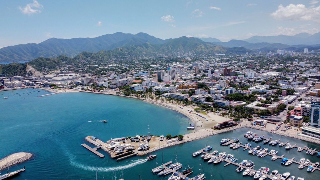 Desde hoy inician “500 acciones para los 500 años” de Santa Marta ...