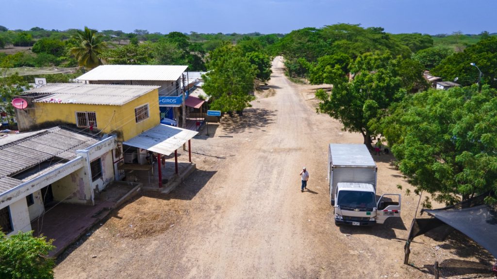 Construcción de la Vía Chibolo – Apure es una realidad - Santa Marta Al Día