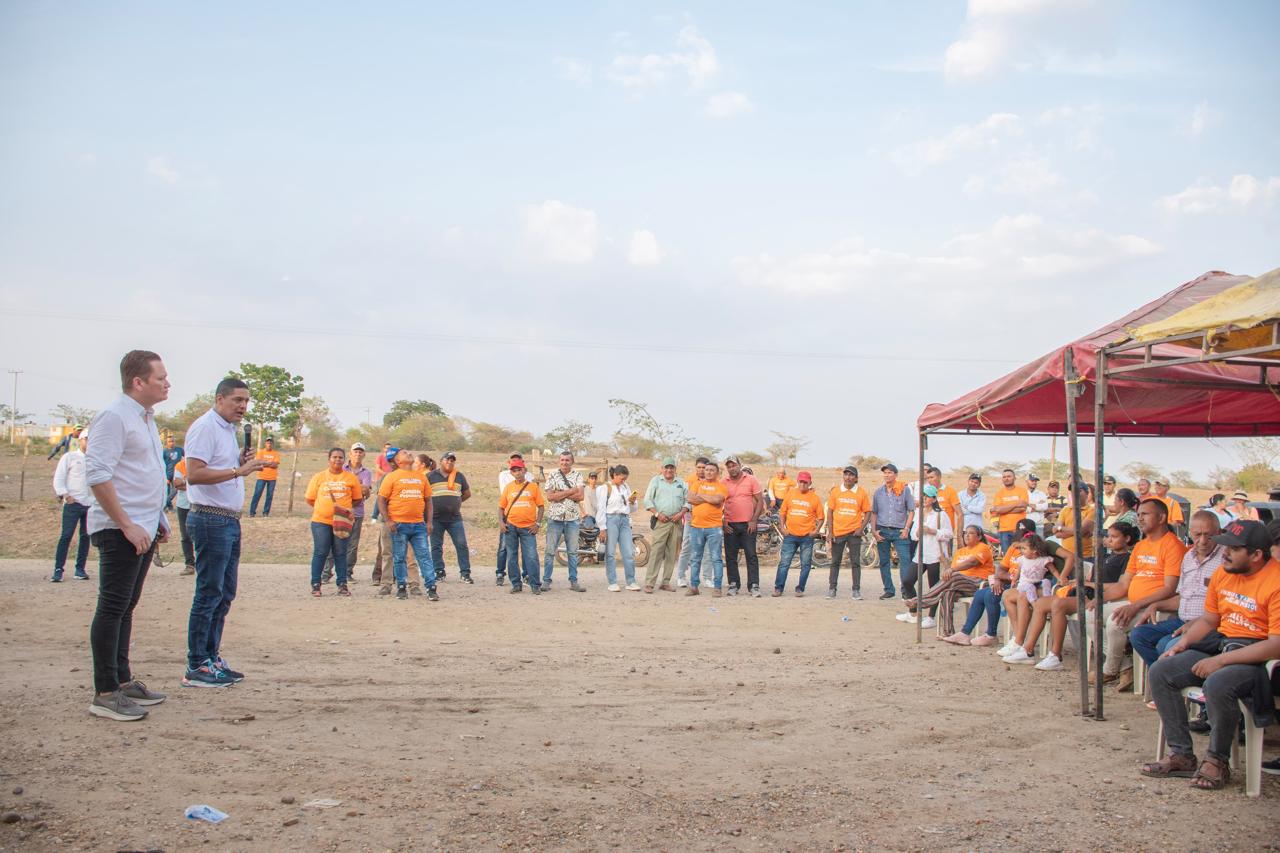 Construcción de la Vía Chibolo – Apure es una realidad - Santa Marta Al Día