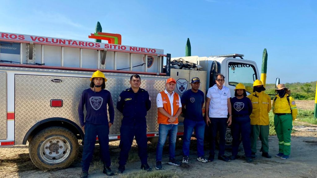 Cesaron las llamas en la Isla de Salamanca: en total fueron 244 ...