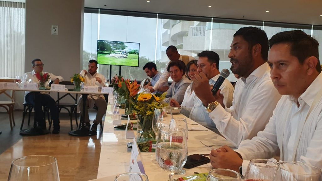 El Magdalena sigue consolidando su agenda como destino de alta competitividad turística en ...