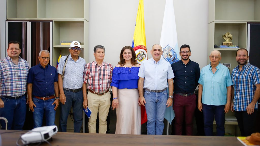 Joceline Azar Nigrinis fue nombrada como rectora de la Universidad ...
