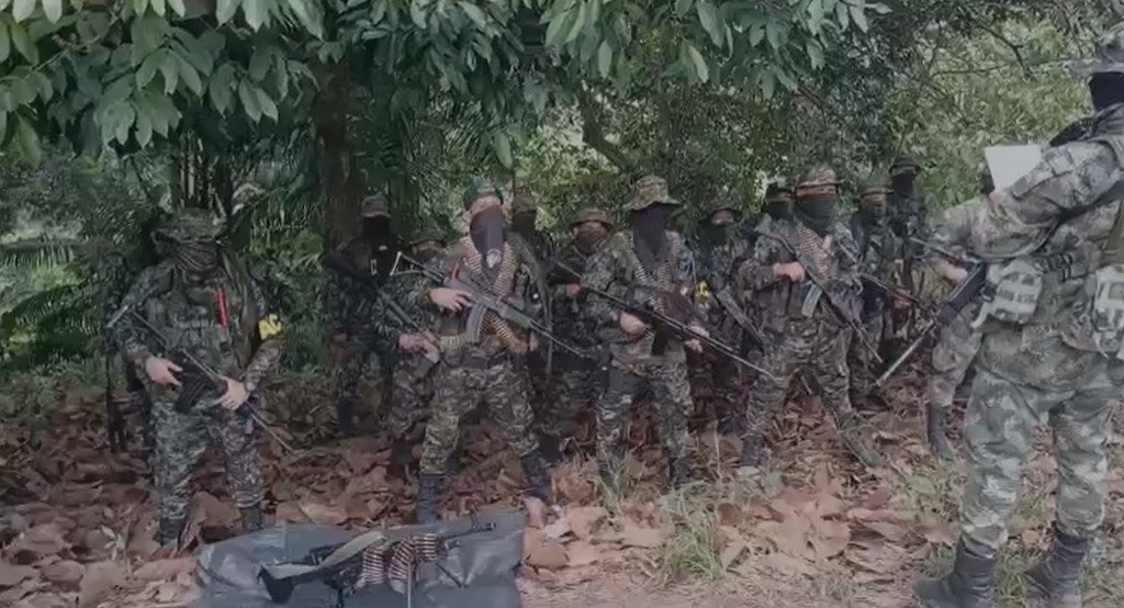 ACSN niegan autoría de panfleto con amenazas a miembros de la Sijín ...