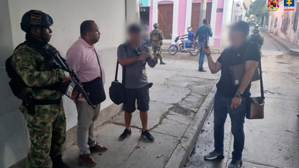 Cayó presunto narcotraficante que enviaba cocaína a Europa y Asia ...