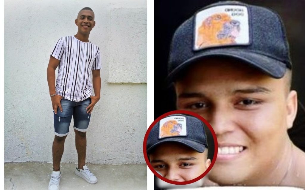 Se entregó presunto asesino de Jeison Oliveros - Santa Marta Al Día