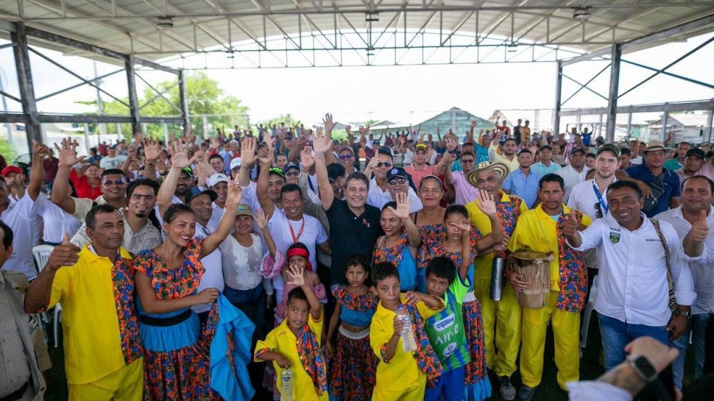 Internet de alta velocidad llega a Puebloviejo y pueblos palafitos ...