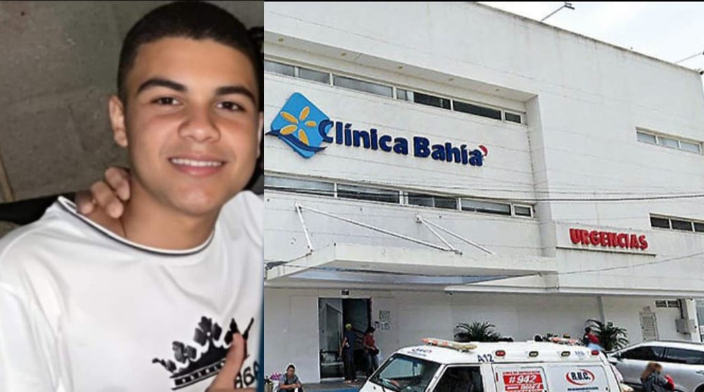 Joven Universitario Lucha Por Su Vida Tras Sufrir Un Accidente De
