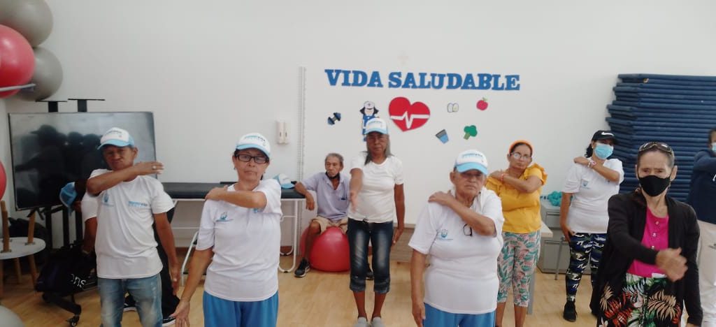 Centros de vida del Distrito descentralizan beneficios a adultos ...