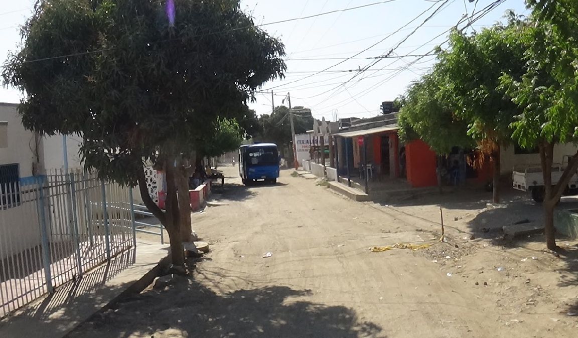 La vía que transformó, modernizó y valorizó el barrio Cristo Rey ...