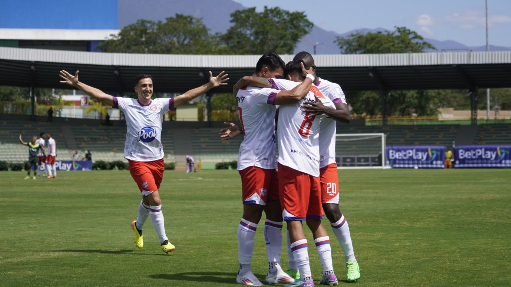 Unión cosechó nueva victoria en tierras cafeteras - Santa Marta Al Día