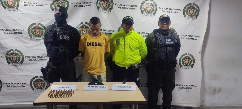 Cárcel para ‘Pirulo’ presunto sicario de ‘Los Pachencas’ - Santa Marta ...