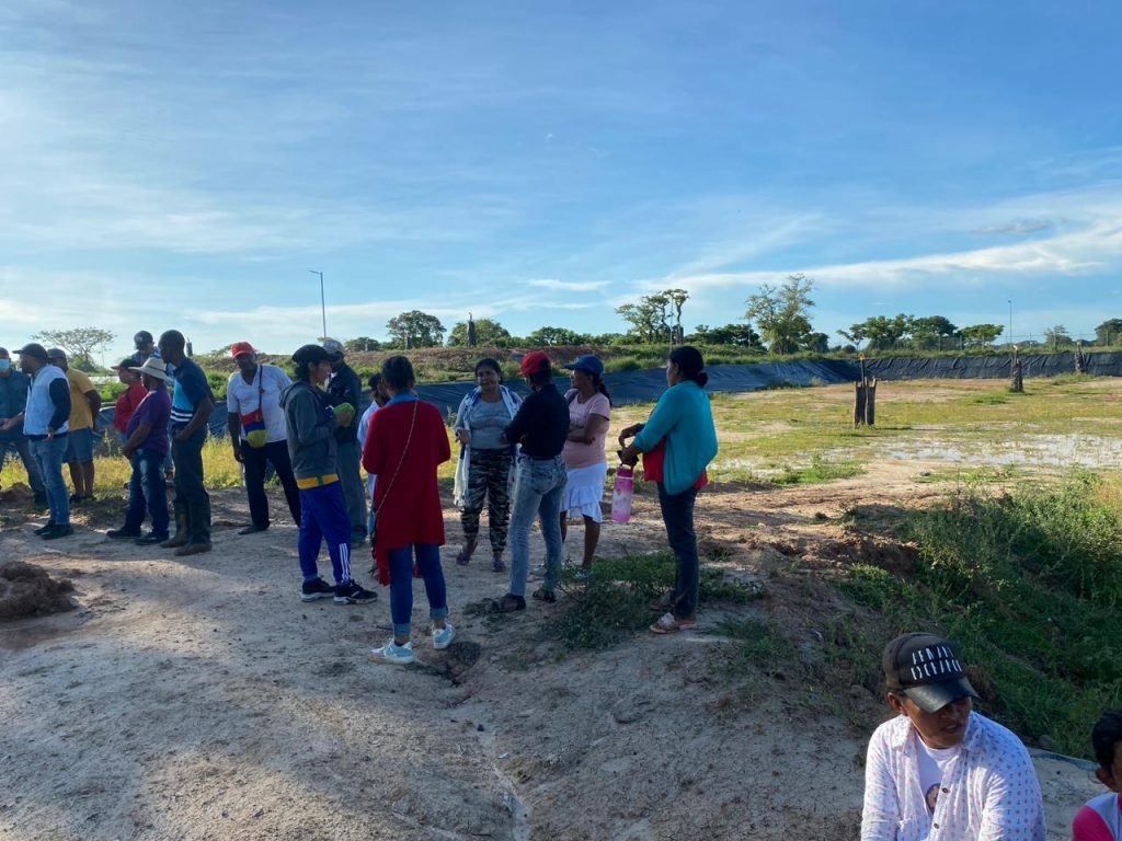 Relleno Sanitario viene afectando la salud de campesinos en la zona rural de Santa Ana - Santa ...
