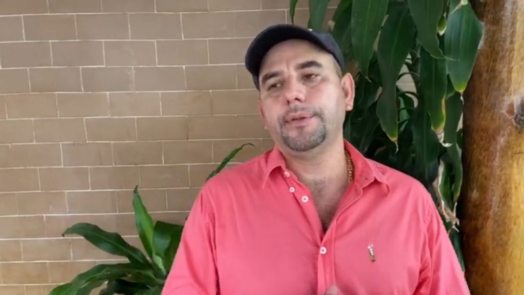 Gobierno reconoce a alias Pinocho como representante de las ACSN y ...