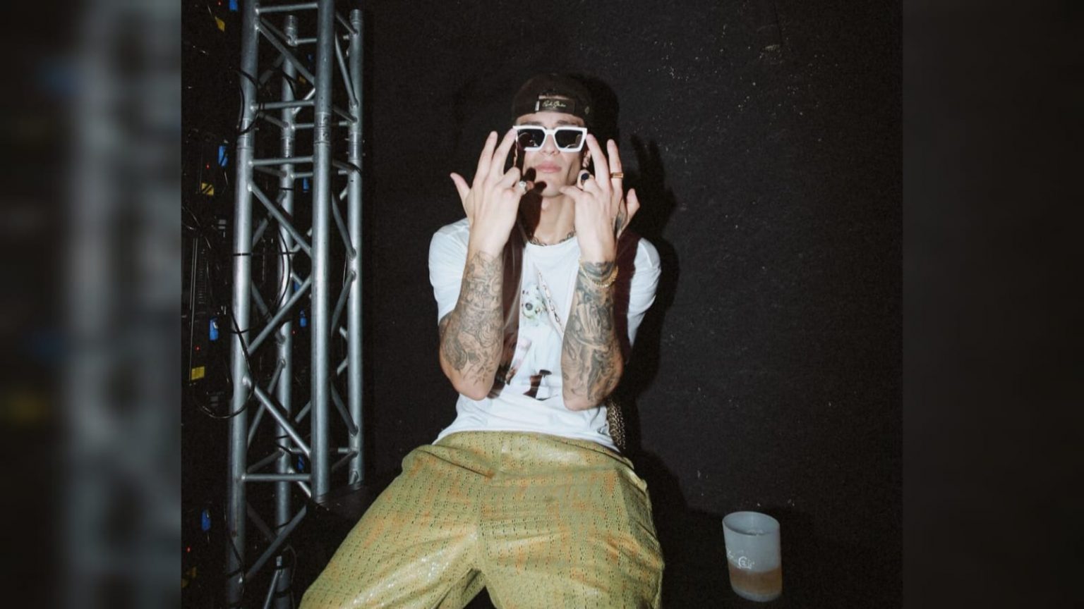 El artista peruano Emil presenta su nueva canción “Piola de Flow ...