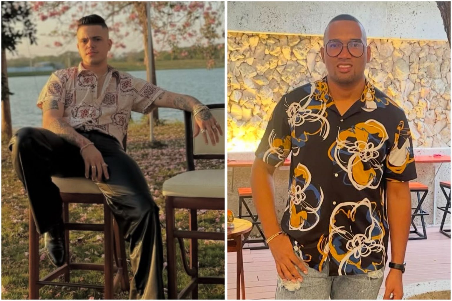 Esposa de Zair Guette era su mánager y recibió el adelanto del pago ...