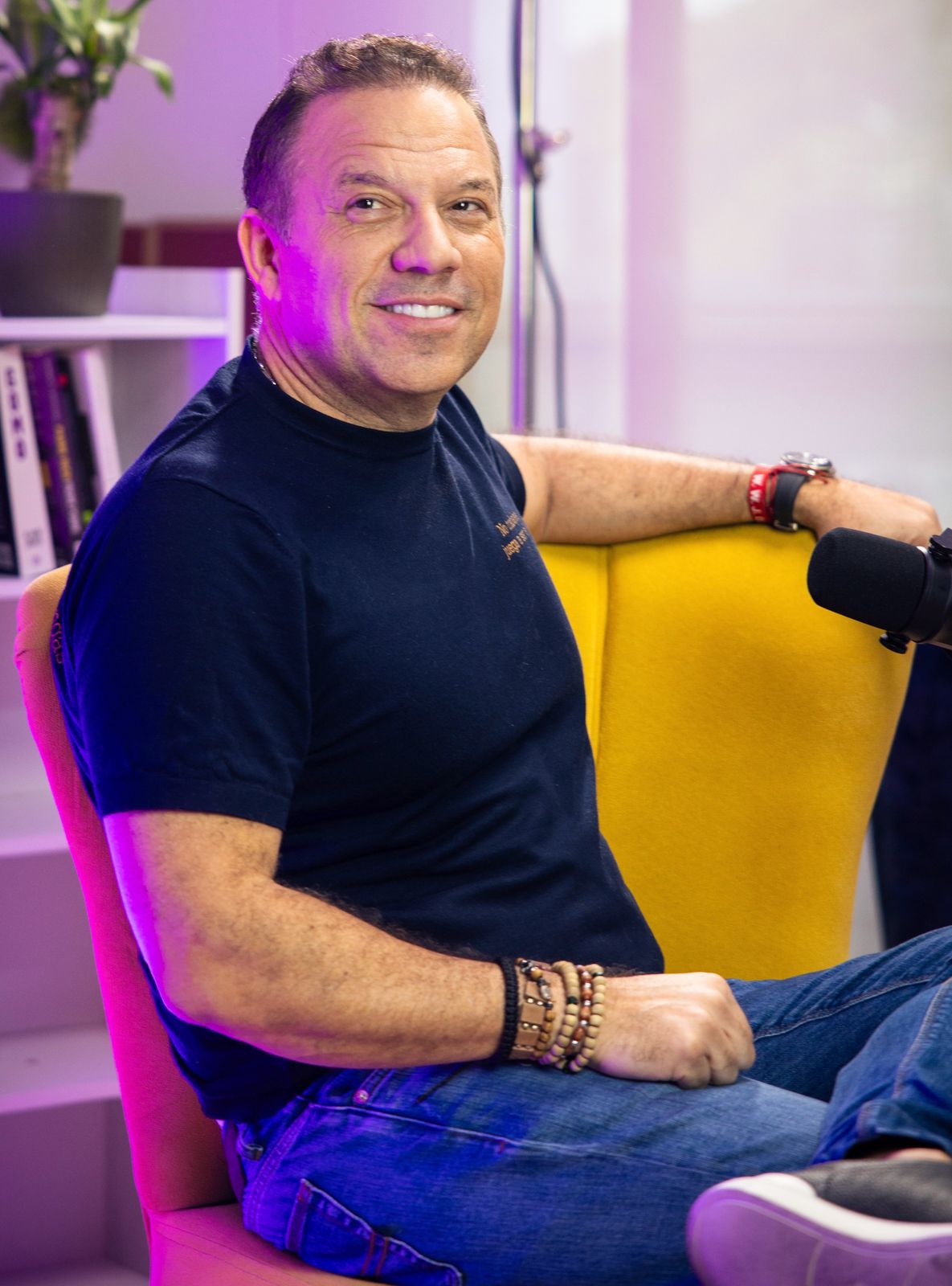 Santiago Botero Jaramillo, empresario y filántropo, se lanza a la ...