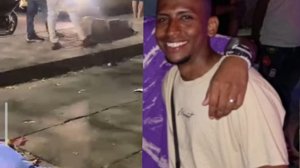 Steven fue el joven que perdió la vida esta madrugada en la ‘Vuelta de ...