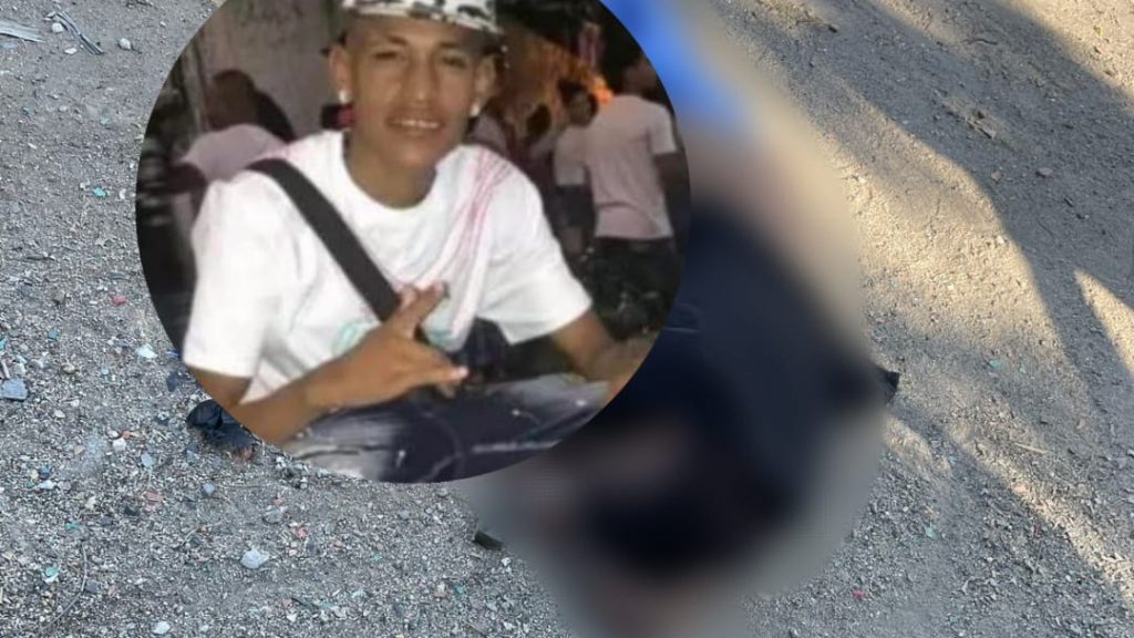 Sicario descargó toda su ira contra Juan David: primero lo asesinó y ...