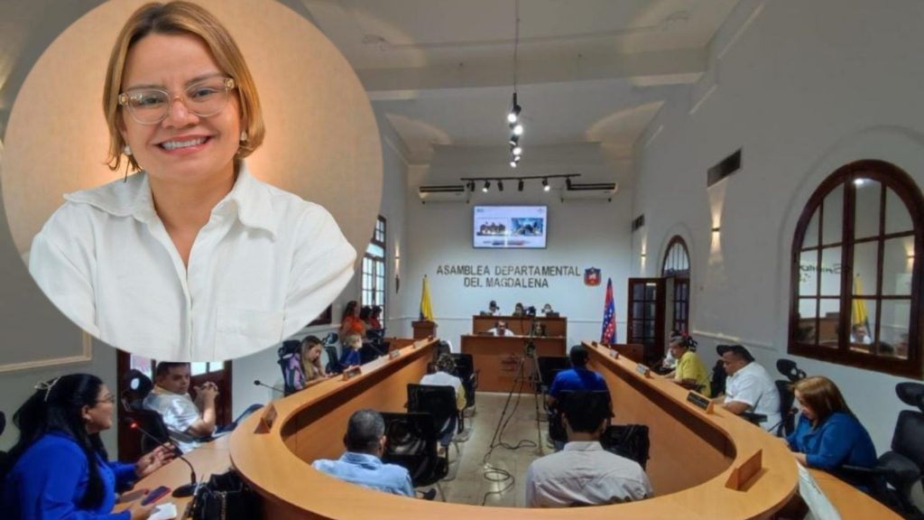 Niegan demanda de pérdida de investidura contra la diputada Margarita Guerra - Santa Marta Al Día