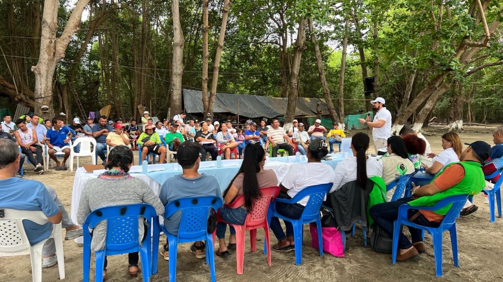 Santa Marta Afianza El Desarrollo Rural Con Mesas Participativas En