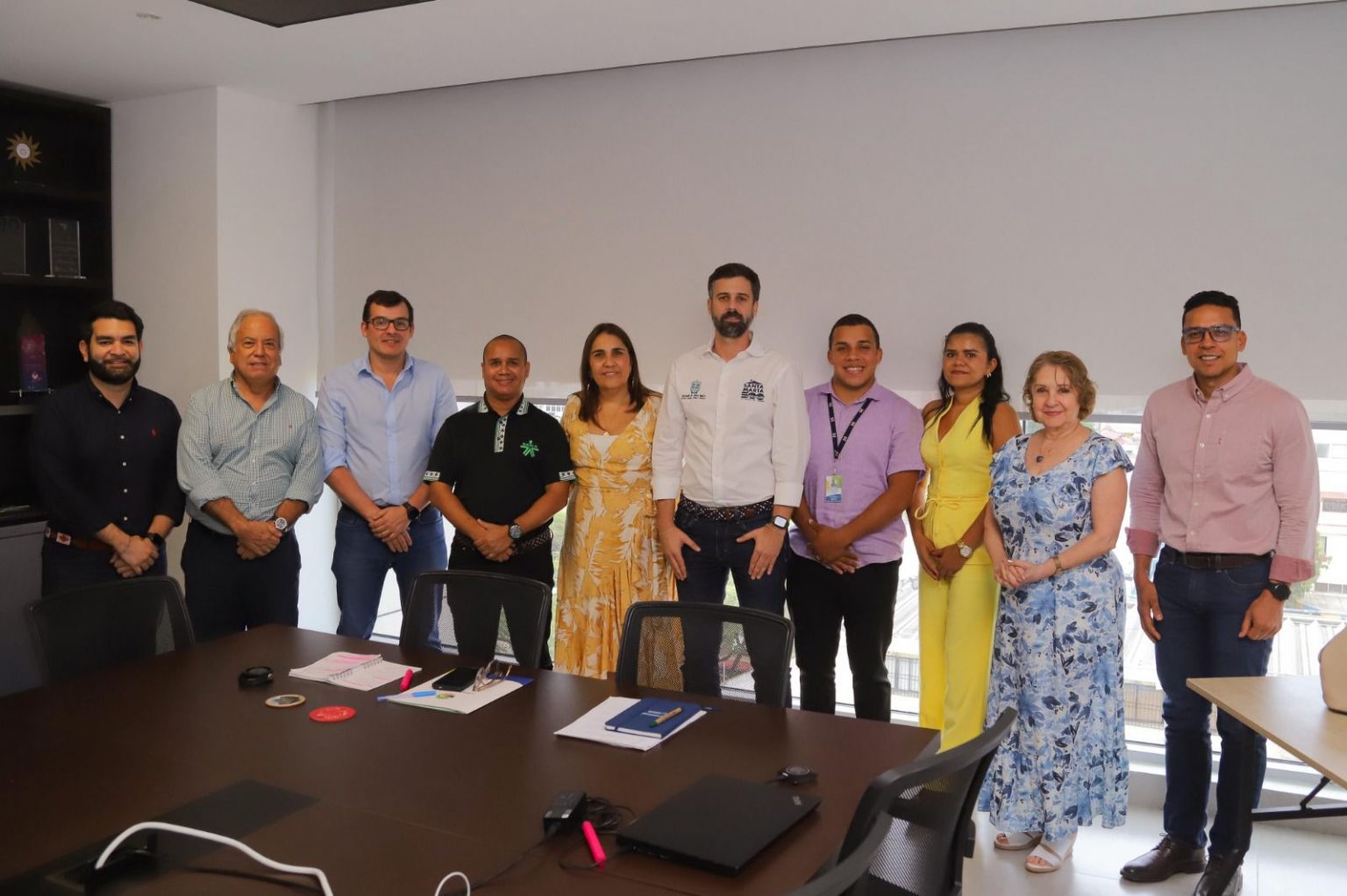 Alcaldía de Santa Marta asume presidencia de la Comisión Regional de Competitividad e Innovación ...