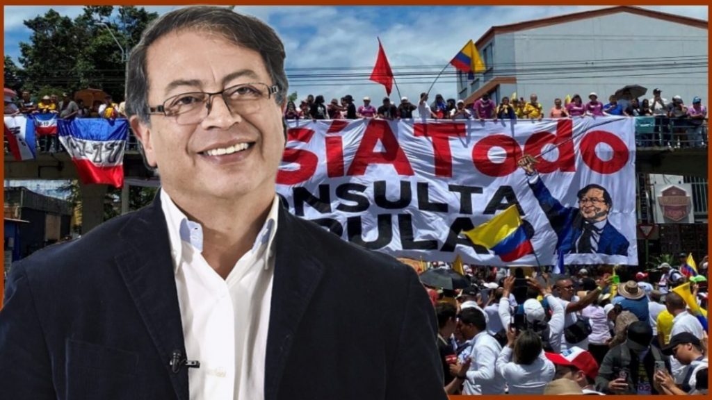 Petro se propone convocar por decreto la consulta popular antes del 12 ...