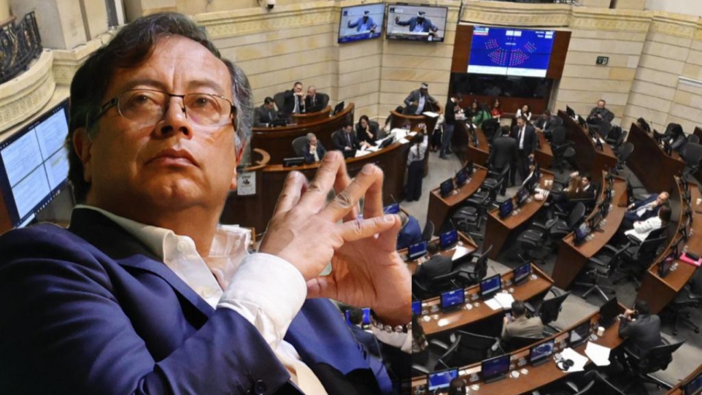 Reforma Laboral de Petro avanza: aprueban en primer debate medidas ...