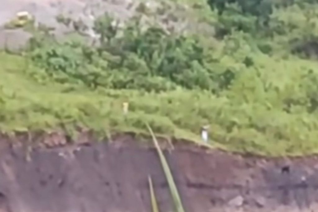 Tragedia en el Cauca: mujer es arrastrada por el río Páez mientras lo ...