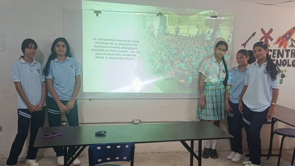 XXlll Encuentro departamental de Semilleros de investigación en Santa ...