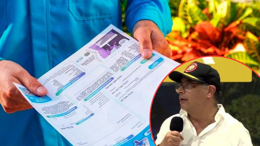 ¡Otro sablazo! Petro prepara alza del 20% en la energía que golpeará a ...