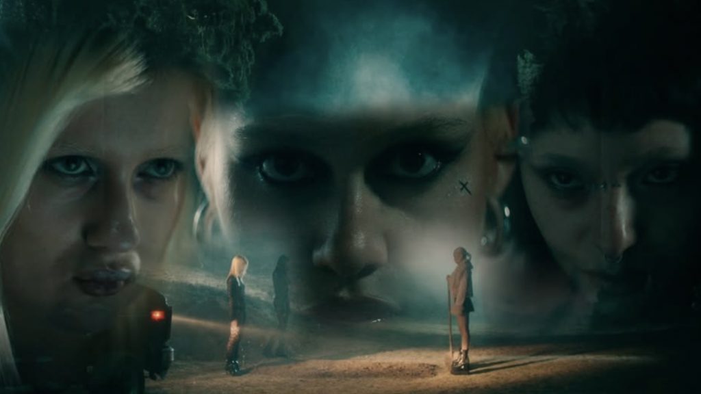 La Pardo presenta su nuevo álbum CABRONA con un short film compuesto ...