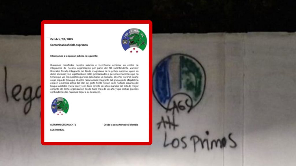 Los ‘Primos’ denuncian persecución injusta contra sus miembros en el ...