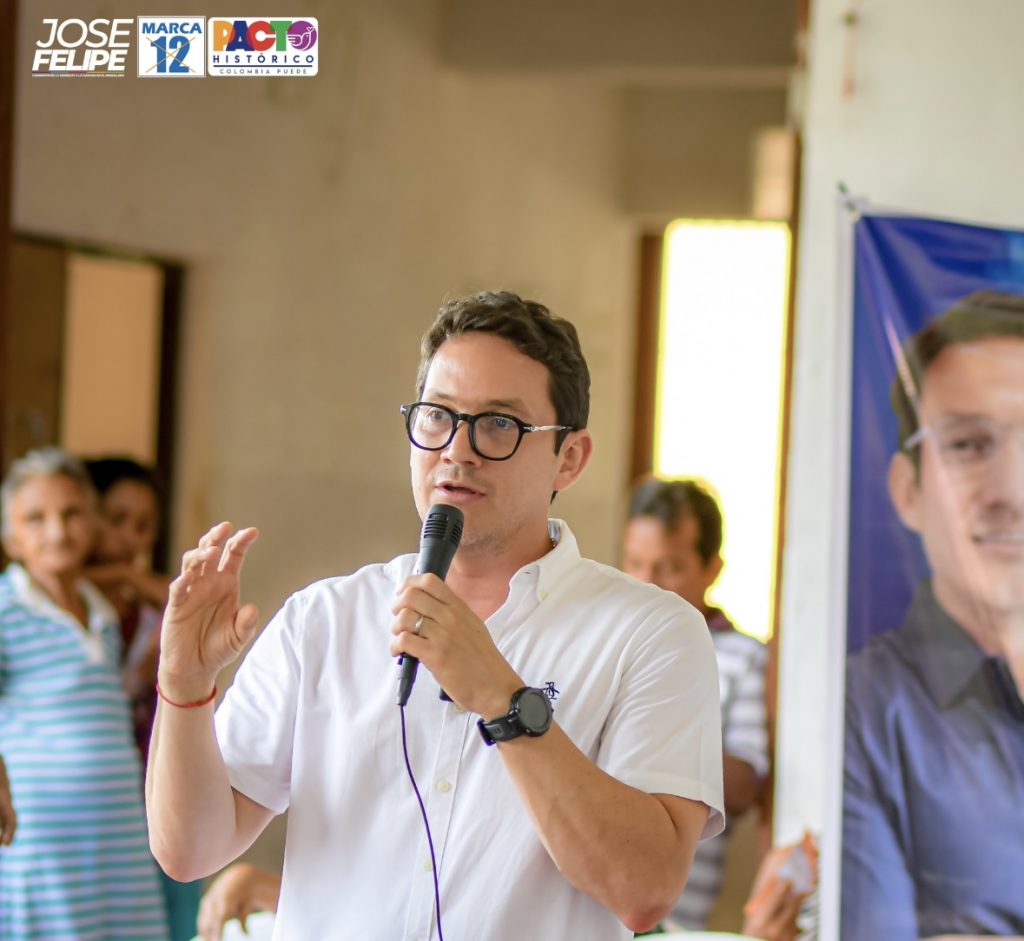 Jose Felipe Hernández: la voz del campesinado magdalenense en la ...