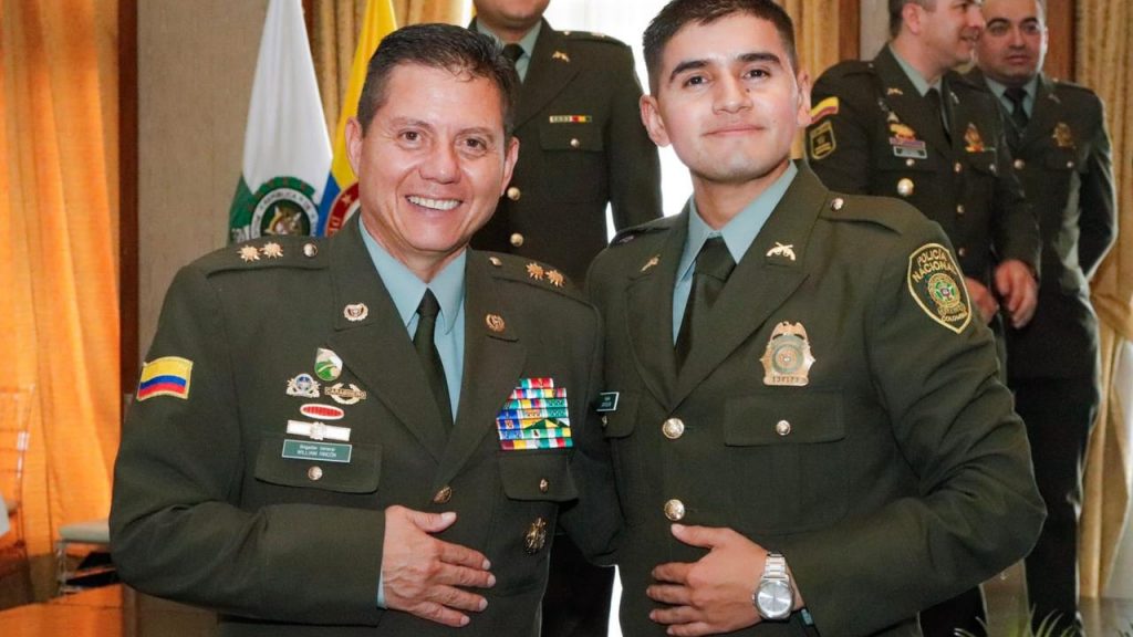 General en retiro William Rincón regresa a la Policía para asumir su ...