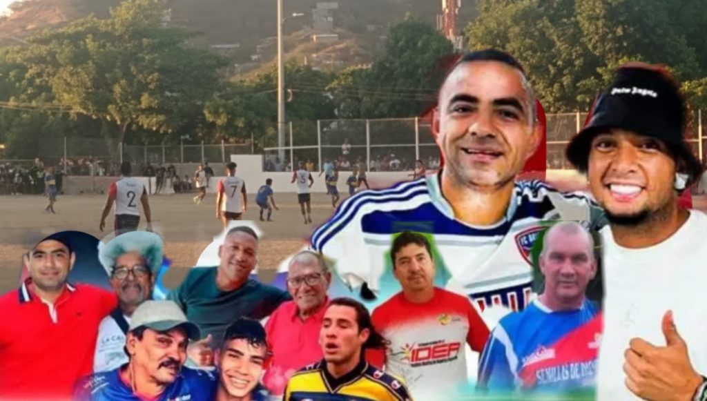 Cancha de Galicia será escenario del Partido Tradicional de Fin de Año ...