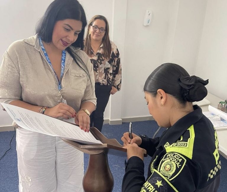 Santa Marta da un paso clave contra la violencia de género con ...