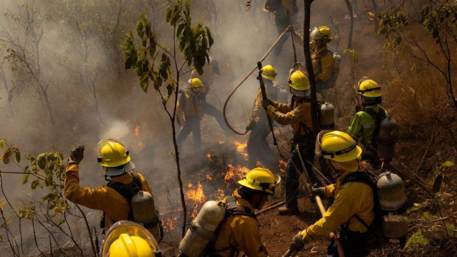 La sequía y el calor ya se sienten en Santa Marta: Reportan 45 ...