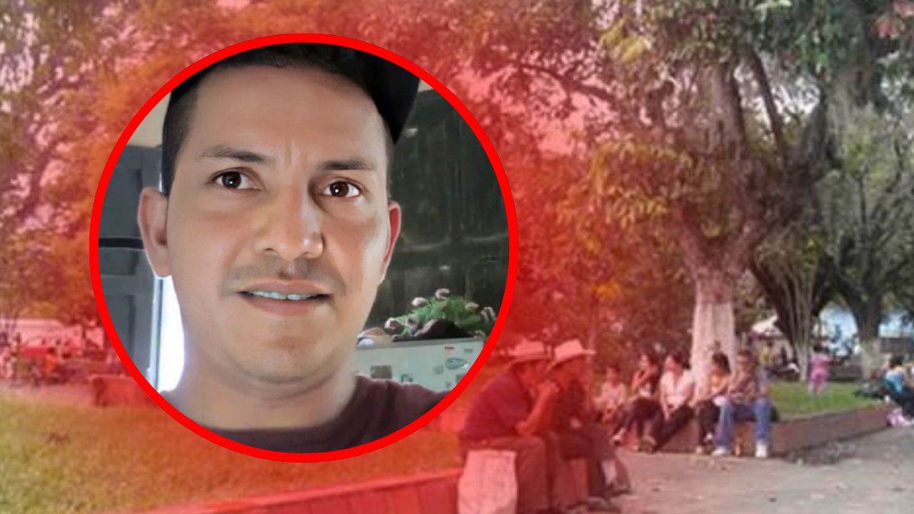 Incertidumbre por la desaparición de Freider Segundo Torres Ruiz en ...