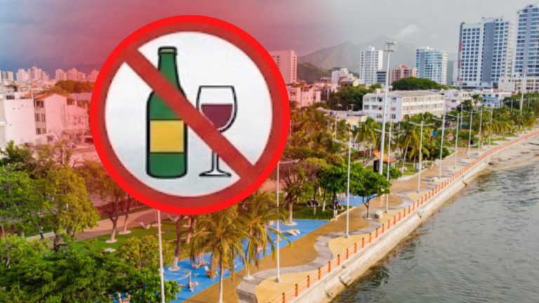 Santa Marta entra en ley seca desde este sábado por elecciones del ...