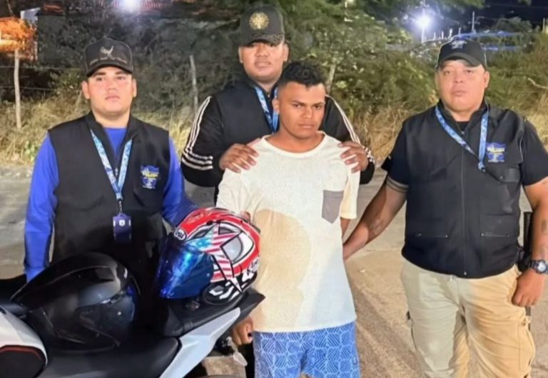 En Minca no se pierde es nada: apareció el casco del influencer Yeison ...